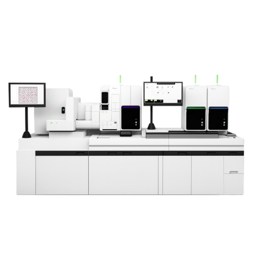 New Hematology Analyzer, Hematology, Bayer Analyzer, Lab Hematology